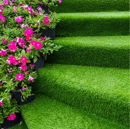 Gazon Artificiel pour Entreprises : Un Investissement dans l'Esthétique ...